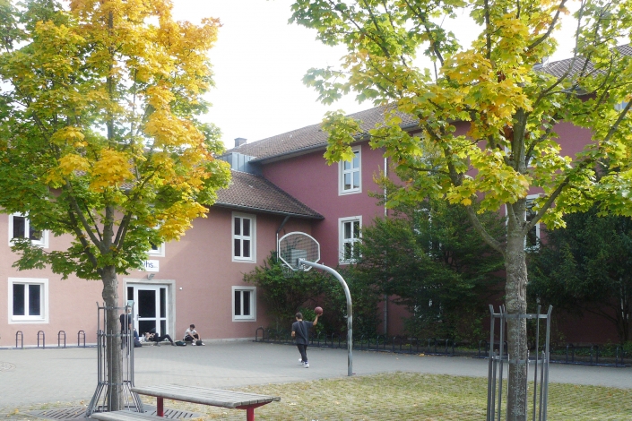 Brentano Mittelschule – im Herzen von Aschaffenburg