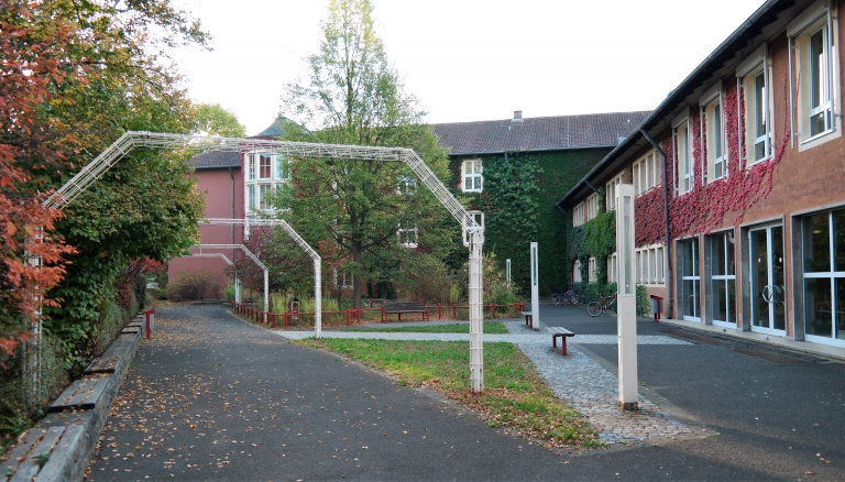Unsere Schule – Brentano Mittelschule