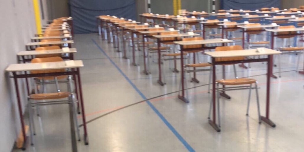 Verschiebung der Prüfungstermine – Brentano Mittelschule